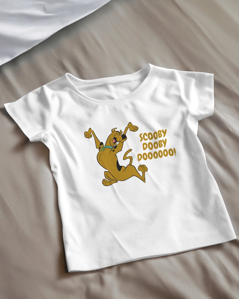 Scooby Doo Png Clipart Scooby Doo Design Scooby Do Quote - Etsy Australia