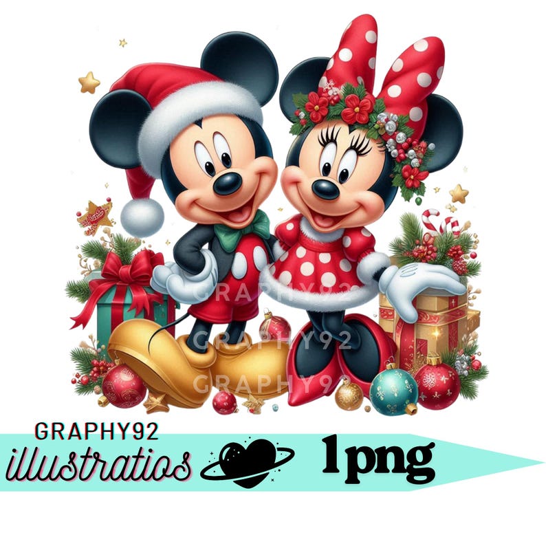 Mickey Mouse and Minnie Mouse Png Clipart, Mickey and Minnie Mouse ...