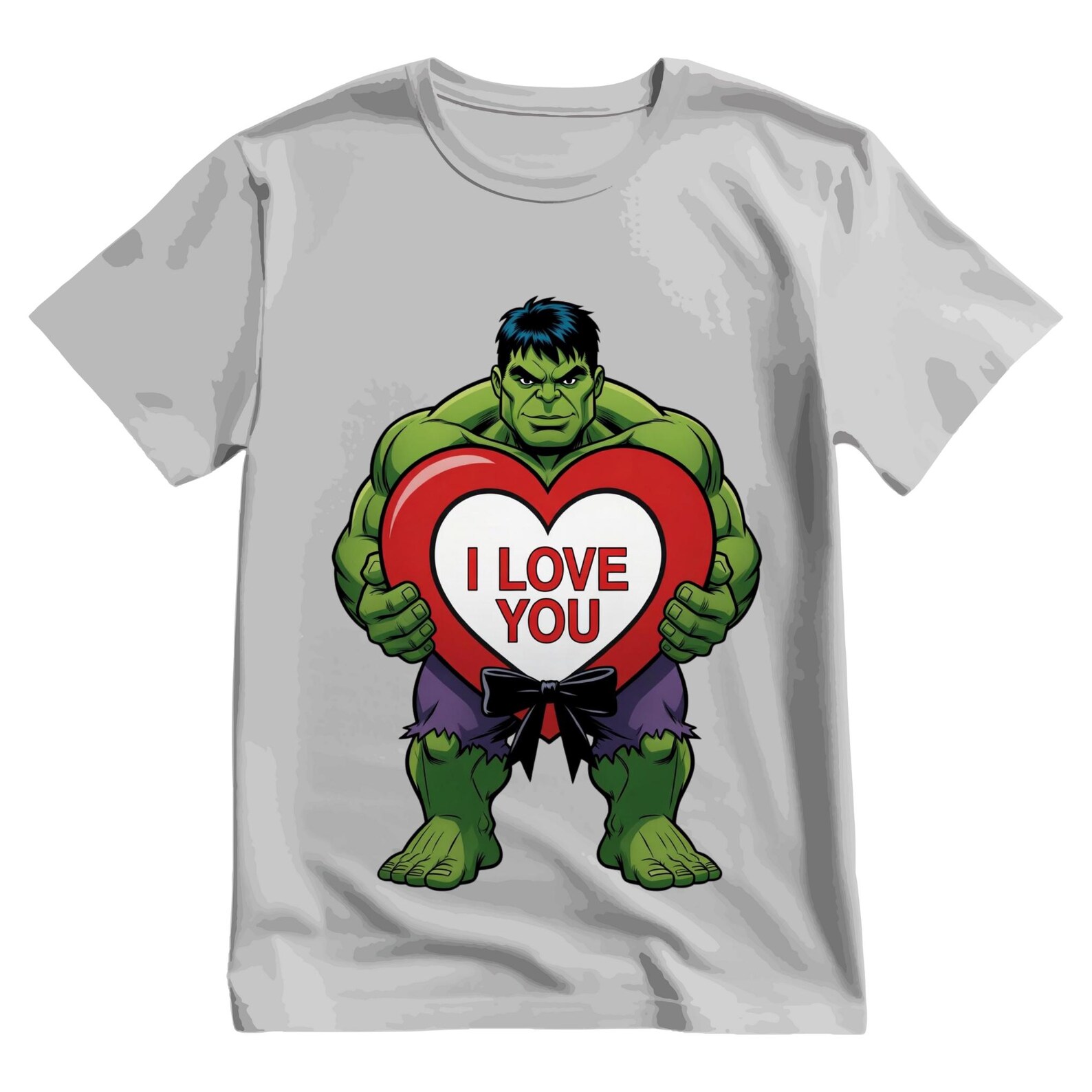 Hulk Png Clipart, Hulk Valentine's Day, Hulk Love Clipart, Super Hero ...