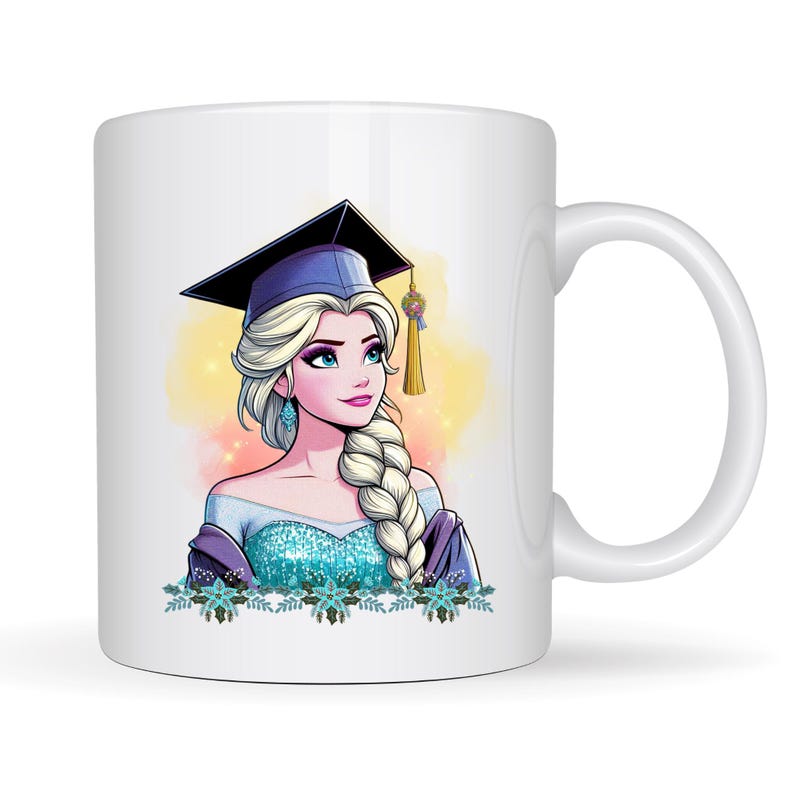 Princess Elsa Graduation Design, Princess Elsa Png Clipart, Frozen ...