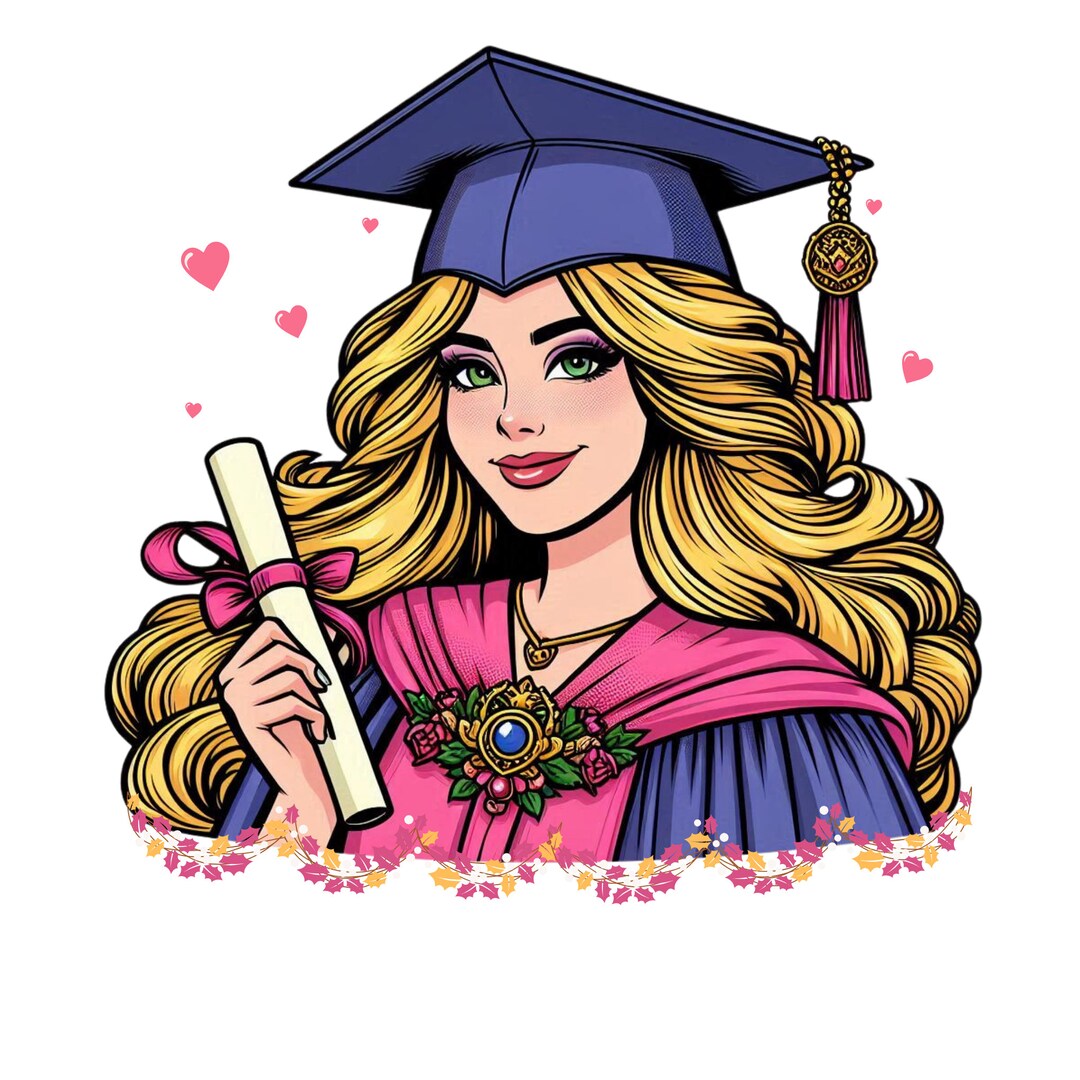 Princess Aurora Graduation, Princess Aurora Png Clipart, Sleeping ...