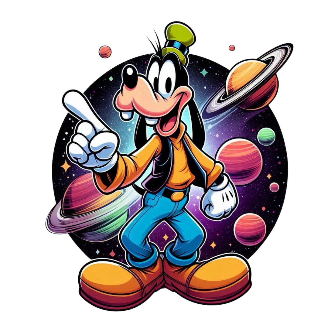 Goofy Png Clipart, Mickey Mouse Goofy, Goofy in Space, Mickey Friends ...