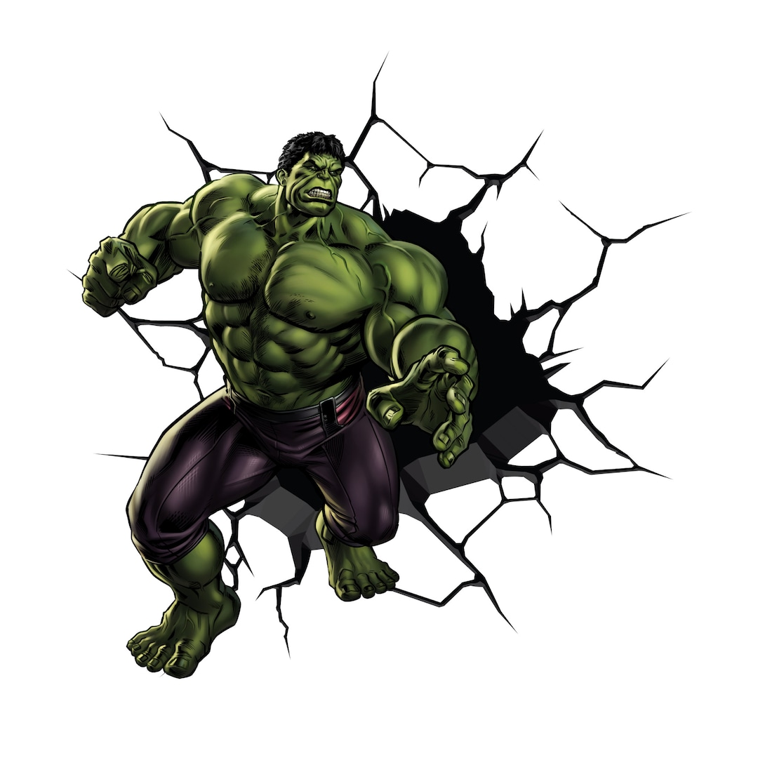 Hulk Png Clipart, Super Hero Png, Hulk Png Bundle, Hulk Shirt Design ...