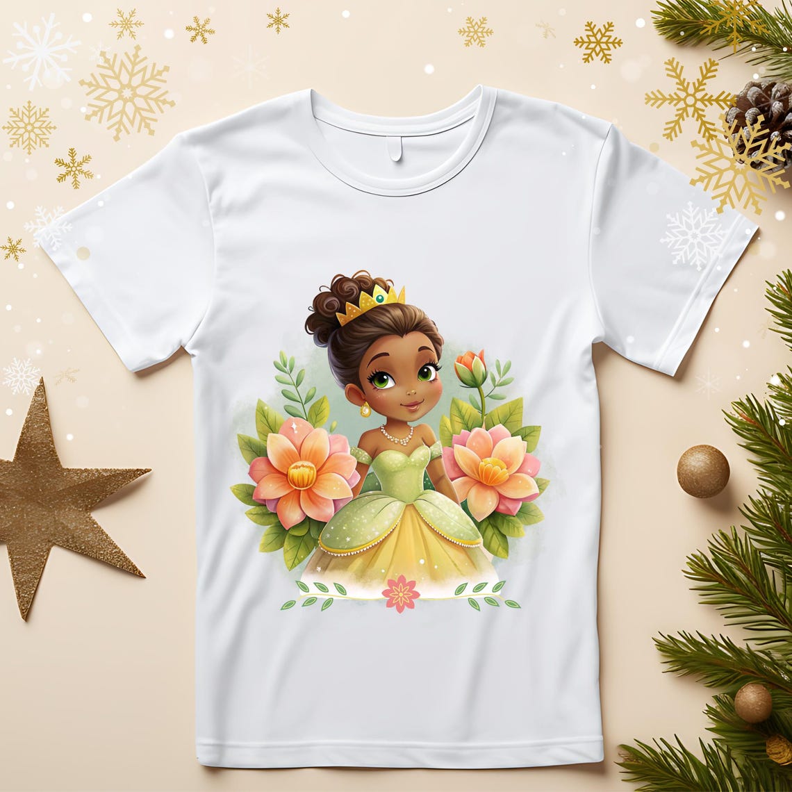 Princesses Png Bundle, Princess Png Clipart Set, All Princesses ...