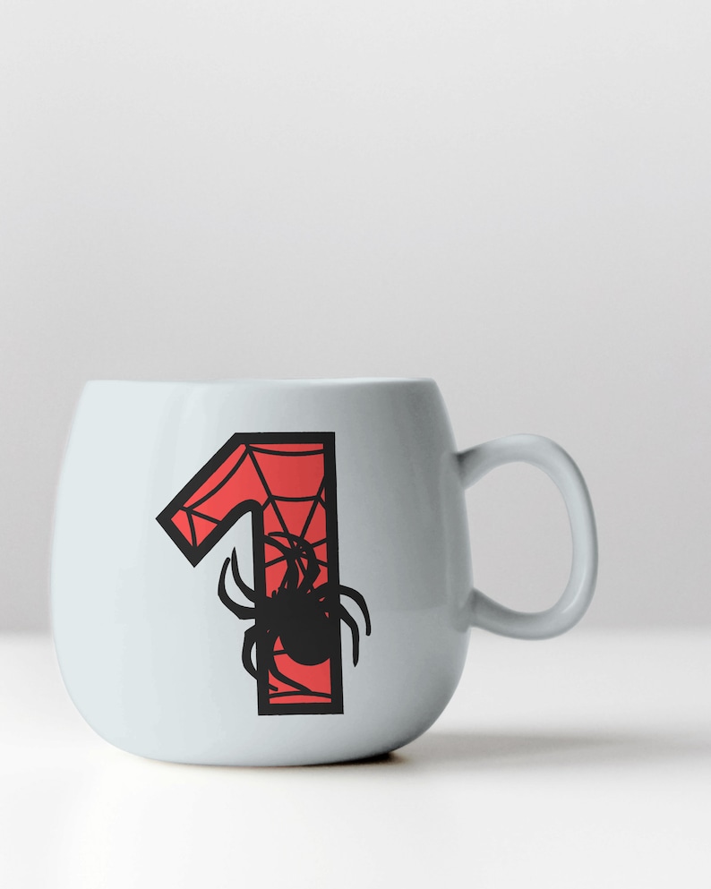 Spiderman Png Birthday Number, Happy Birthday Png, Birthday Number ...