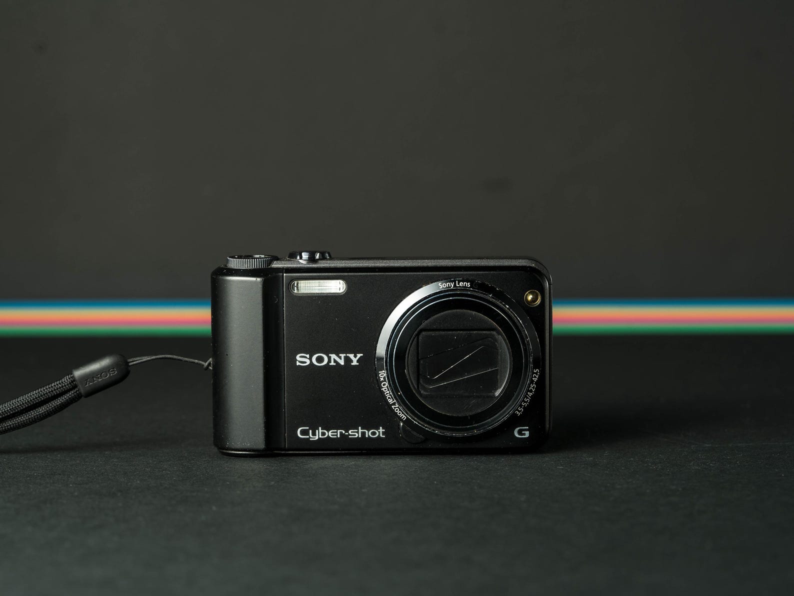 Sony Cybershot G DSC-H70 Digital Camera - Y2K Digicam - 16.1 Megapixels - Fully Working - Etsy