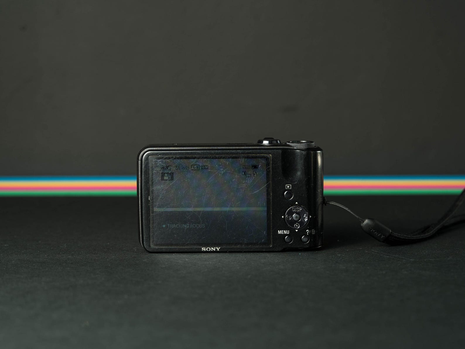 Sony Cybershot G DSC-H70 Digital Camera - Y2K Digicam - 16.1 Megapixels - Fully Working - Etsy