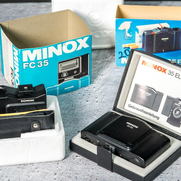 Minox 35 - Etsy