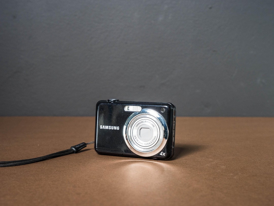 Samsung ES9 Digital Camera - Y2K Digicam - Fully Working/tested - Etsy