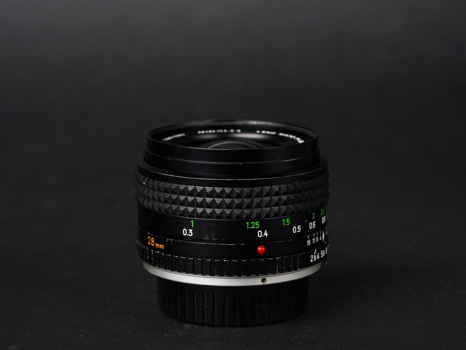 Minolta MC W.rokkor 28mm F2.8 Lens for Minolta MD Mount - Etsy