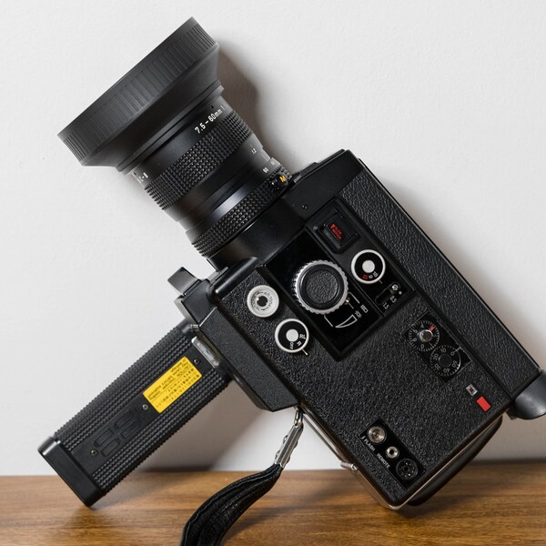Super 8 Camera - Etsy