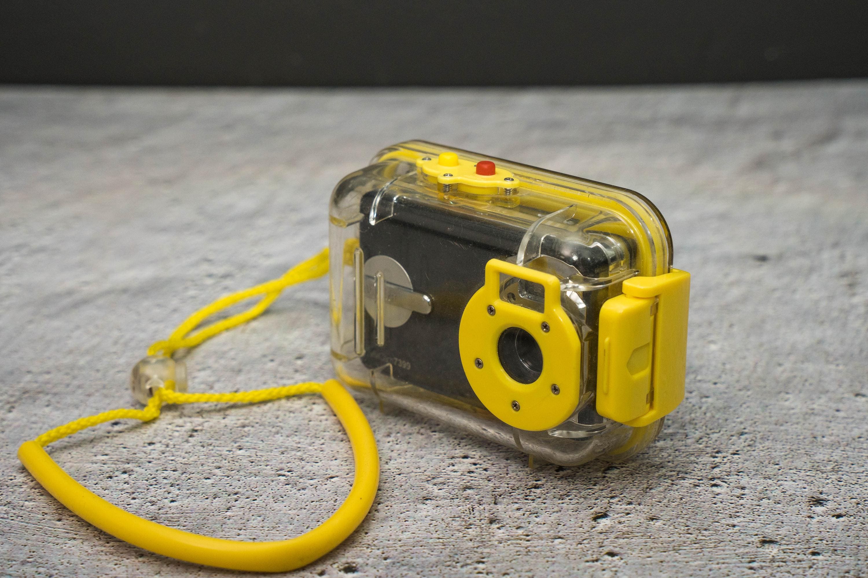 Waterproof Digicam Y2K Vivitar Vivicam 7399 Digital Camera With ...