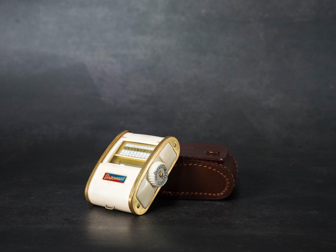 Sixtomat Light Meter/exposure Meter for Film Cameras - Mint Condition ...