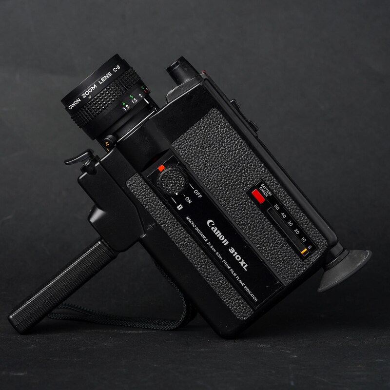 Super 8 Camera - Etsy