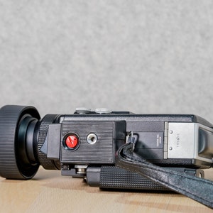 Canon Auto Zoom 512XL Auto Zoom Electronic Super 8 Camera - Mint ...