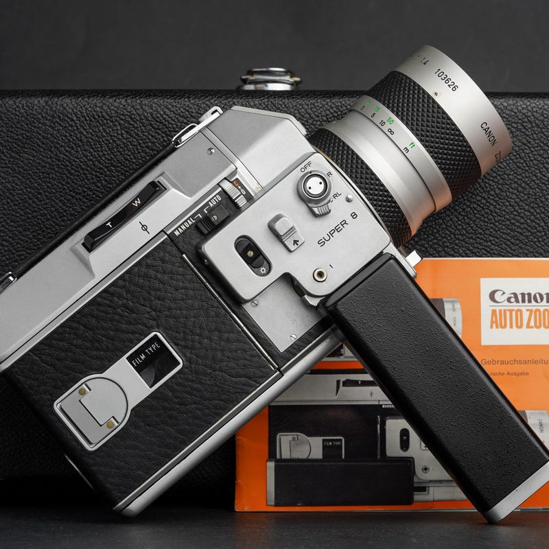 Super 8 Camera - Etsy