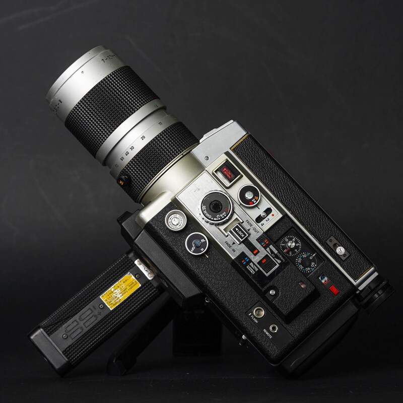 Super 8 Camera - Etsy