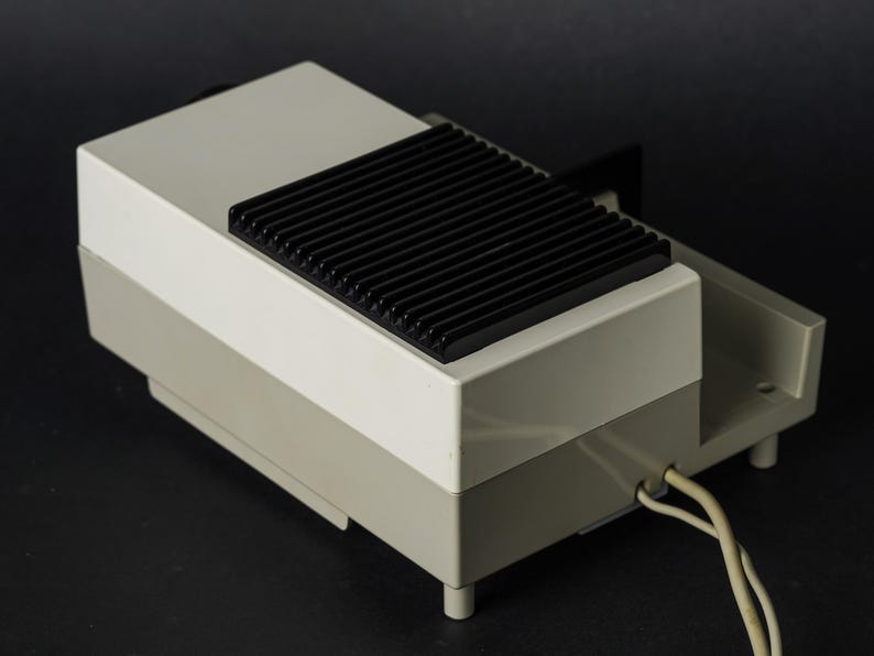 Agfa Agfacolor 50 Automatic Slide Projector for 35mm Film Slides With ...