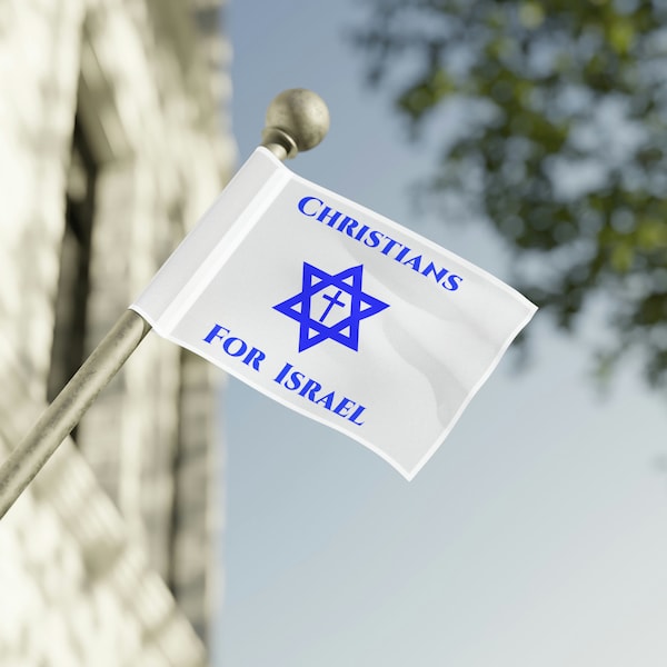 Christians for Israel - Etsy