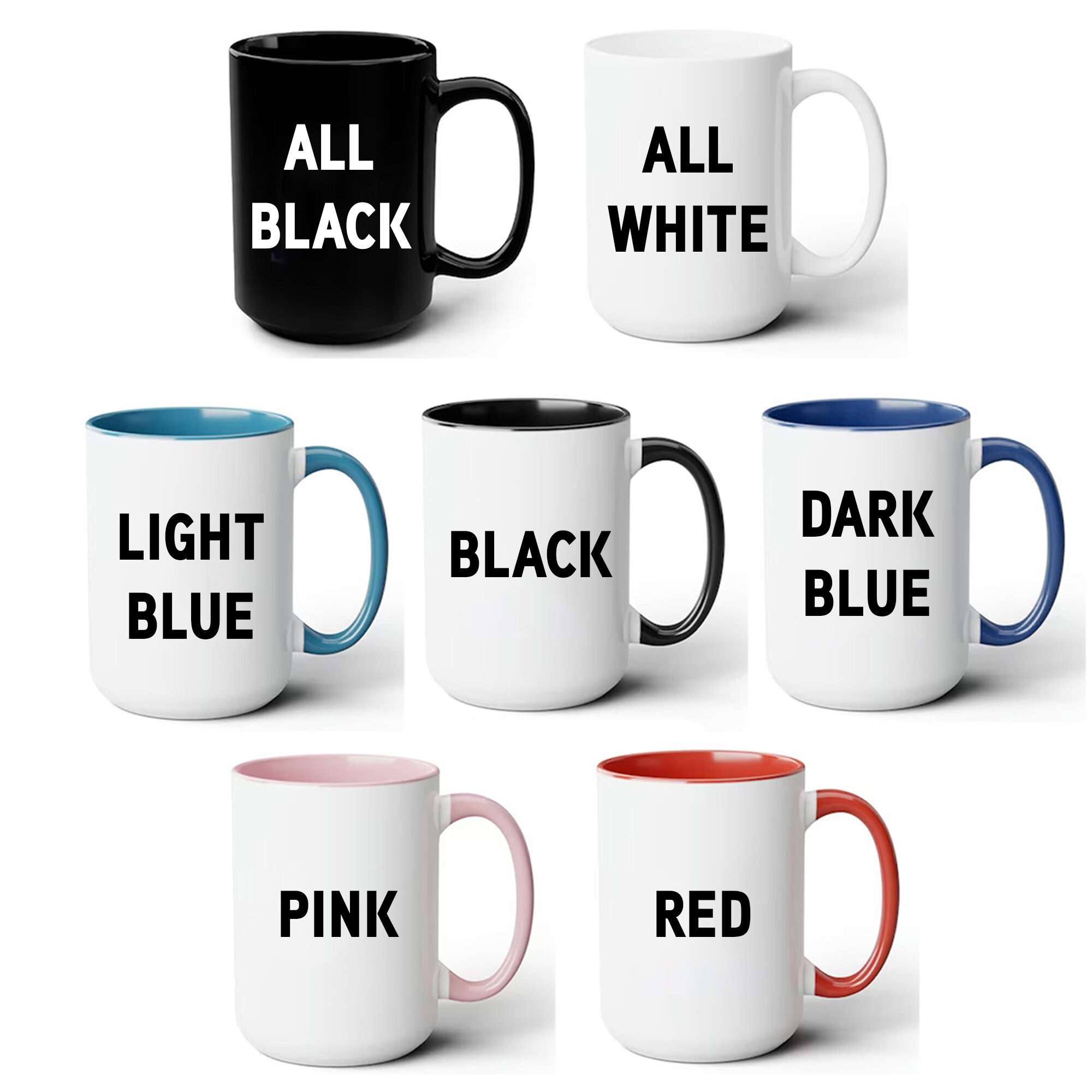 Personalized Papa Mug, Custom Papa With Kids Name Mug, Father's Day Mug ...