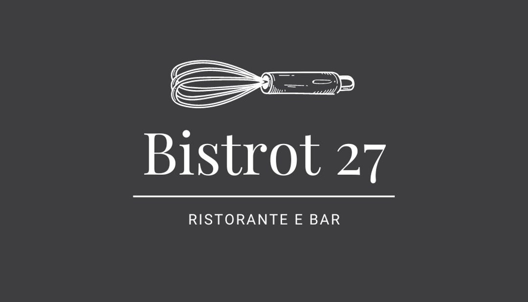 Savor Elegance: Explore Our Bistro Restaurant Business Card for ...