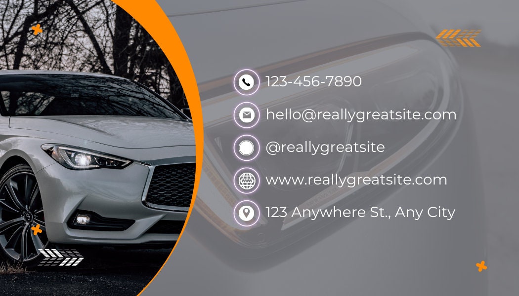 Drive Your Identity: Unveil Your Auto Dealership With Our Premium Car ...