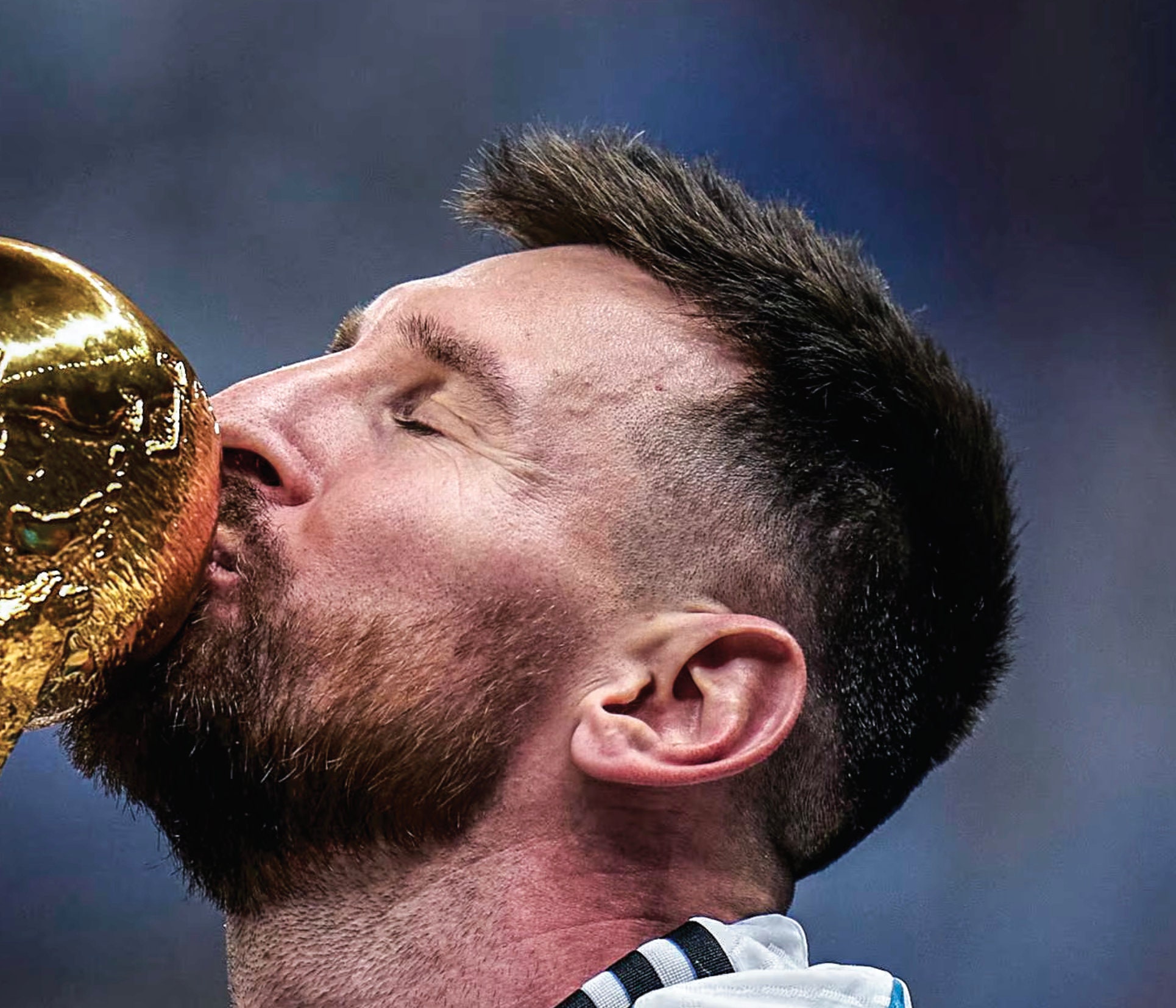 8K Digital File: Messi the World Cup GOAT - Etsy