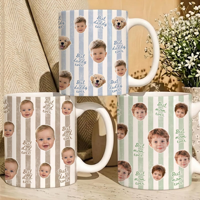 Funny Dog Custom Mug - Etsy