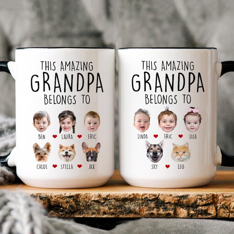 Grandpa Gift - 60+ Gift Ideas for 2024
