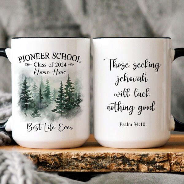Jw Mugs - Etsy