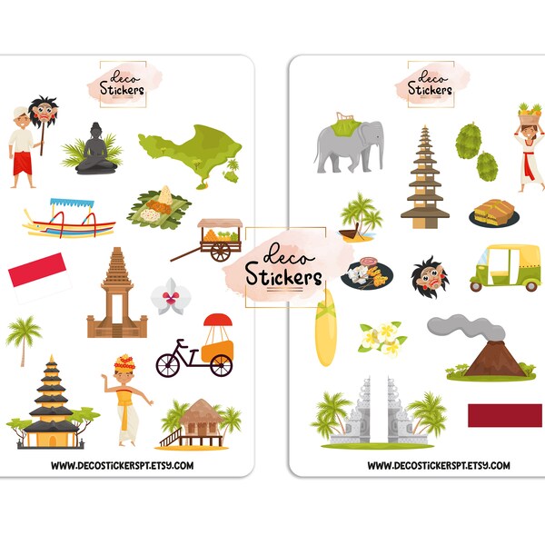 Indonesia - Etsy