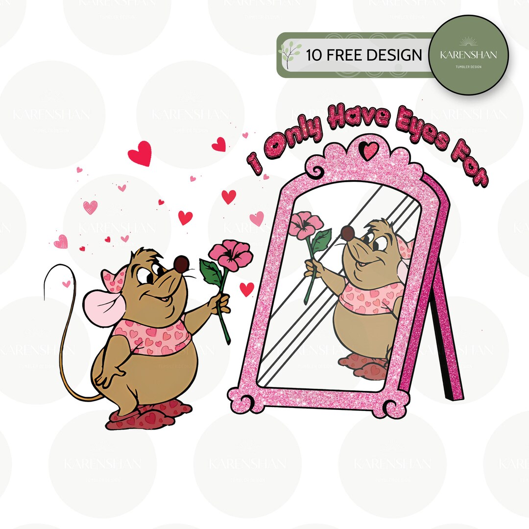 Only Have Eyes for You Gus Gus PNG, Valentines Day Design, Love Png ...