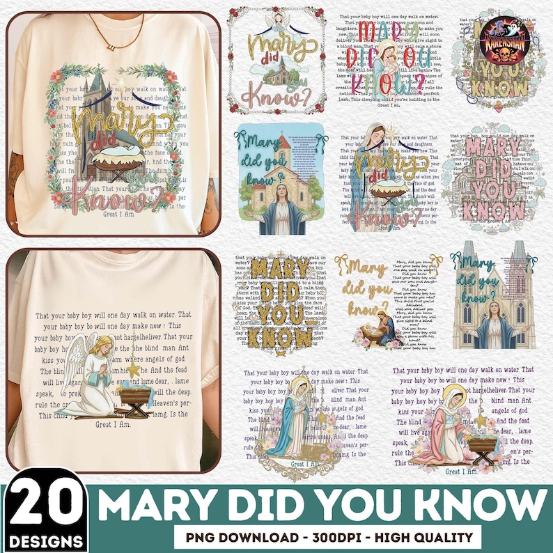 Faith Typewriter Quote Png Bundle, 20 PNG Bible Verse, Christian ...