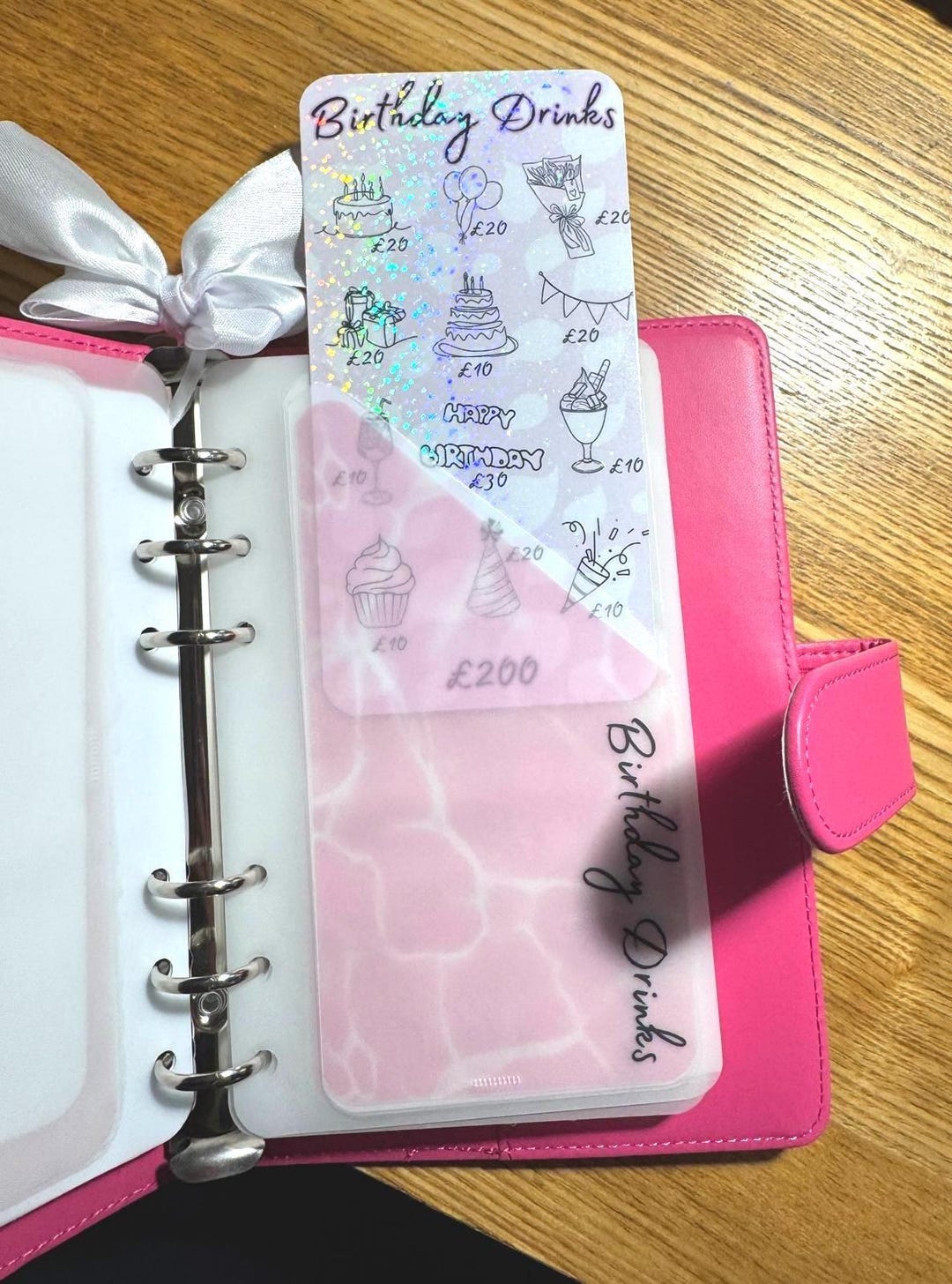 Custom Binder Bundle - Make Your Own Binder With Dashboard Included. - Etsy