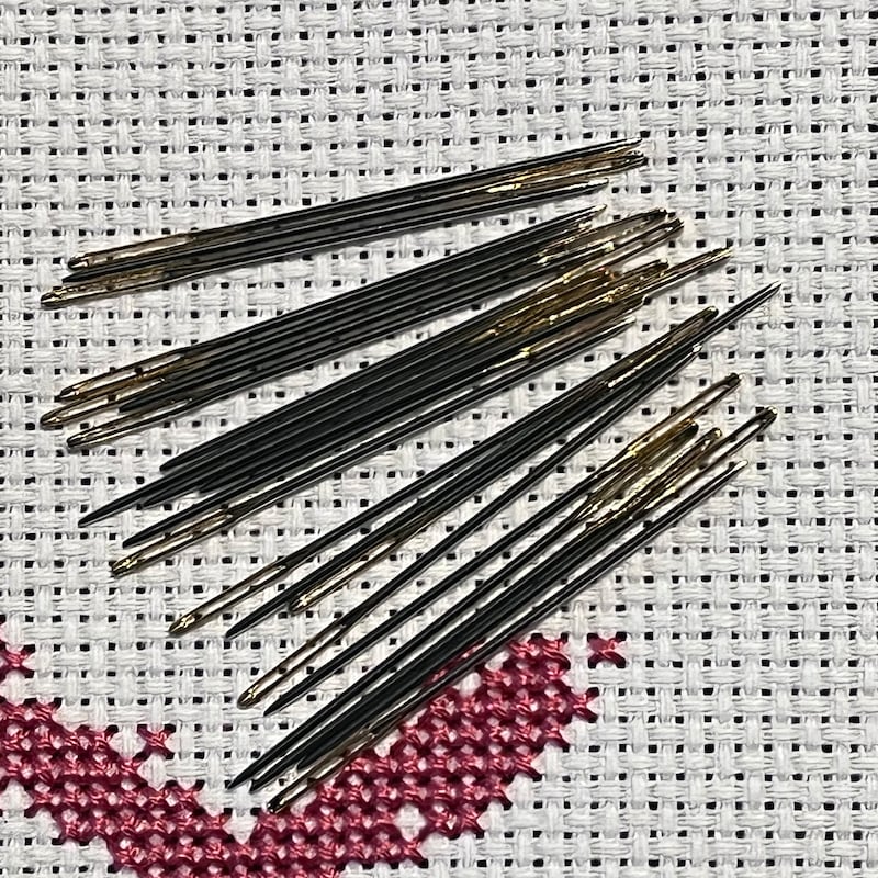 Tapestry Needle - Etsy