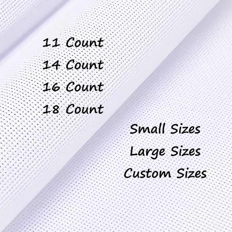 Aida Fabric 11 Ct - Etsy