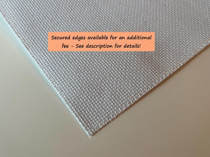 14 Count Aida, 12in X 18in, Light Pink, Powder Pink, Pastel Pink, Cross ...