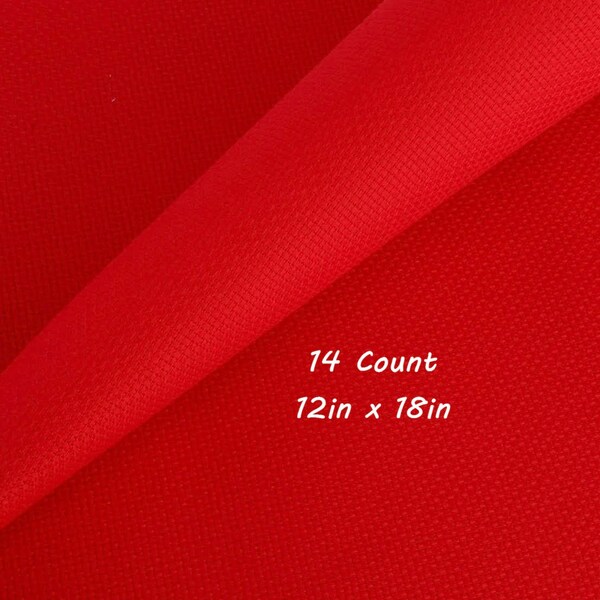 Red Christmas Fabric - Etsy