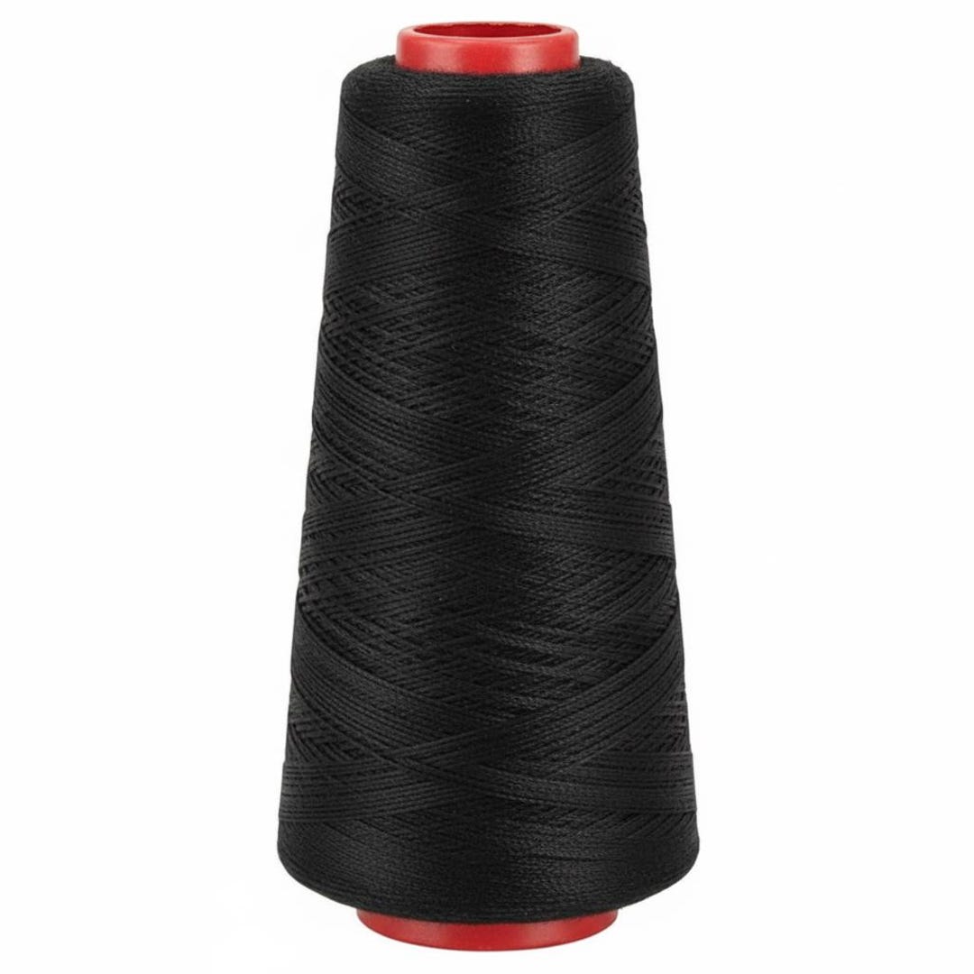 DMC Embroidery Floss, Black 310, Cone of Doom, Six Strand 411 Meters ...
