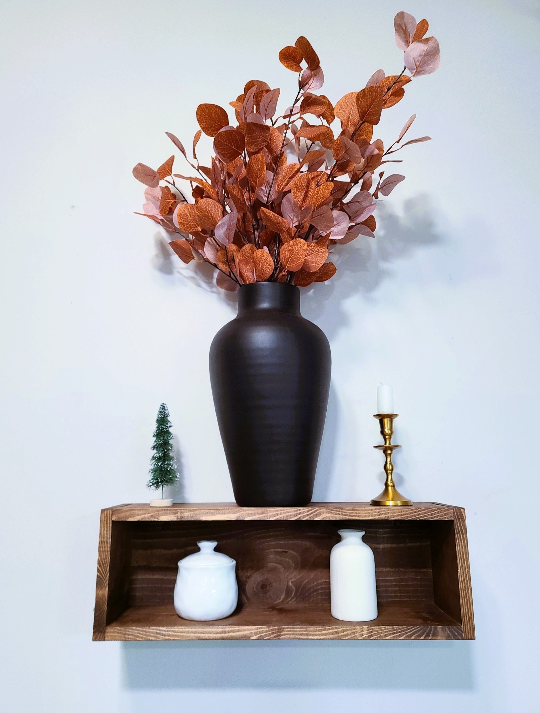 Modern Floating Shelf - Etsy