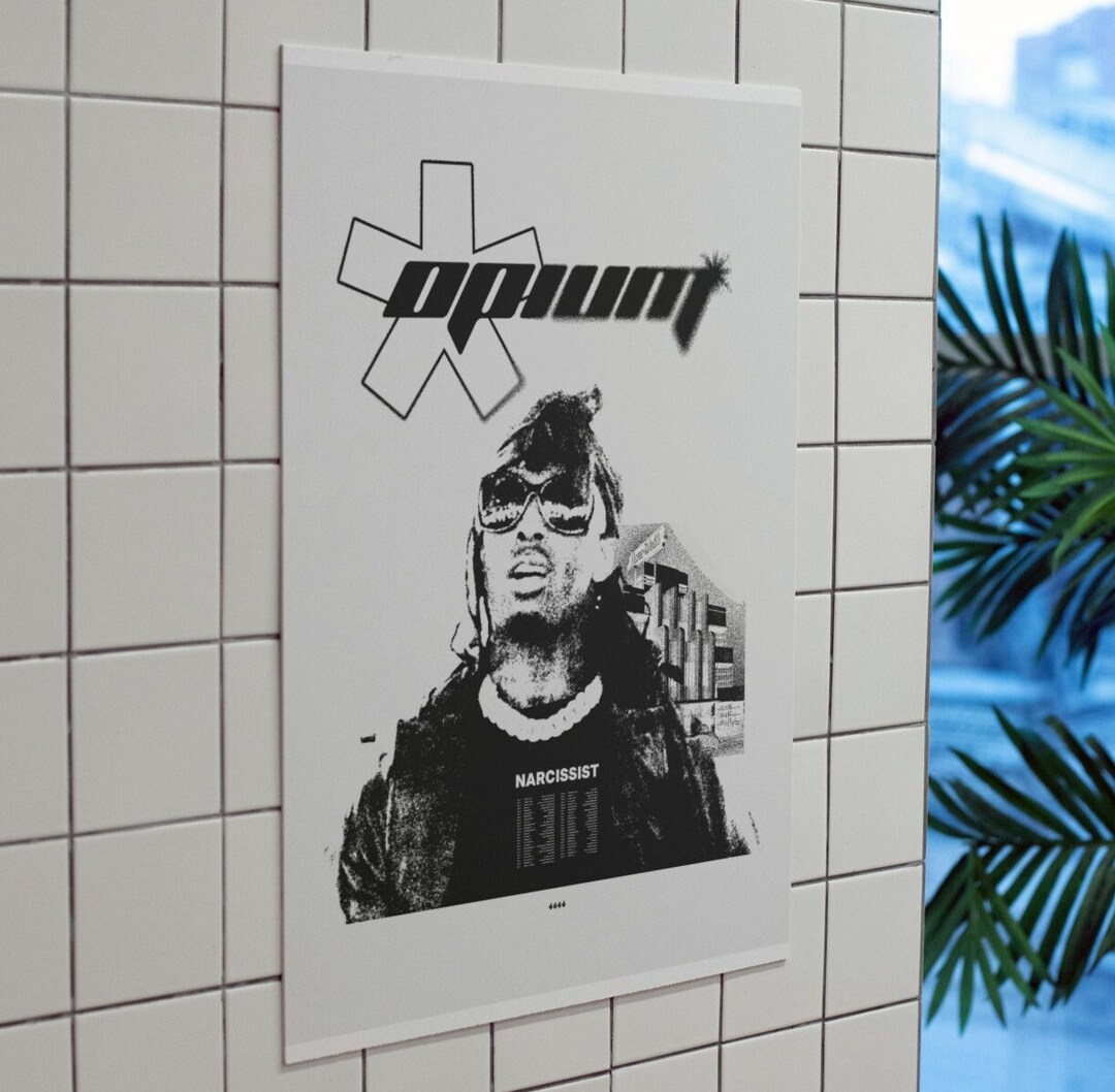 Playboi Carti Poster I Playboi Carti Album Poster Print Wall - Etsy UK