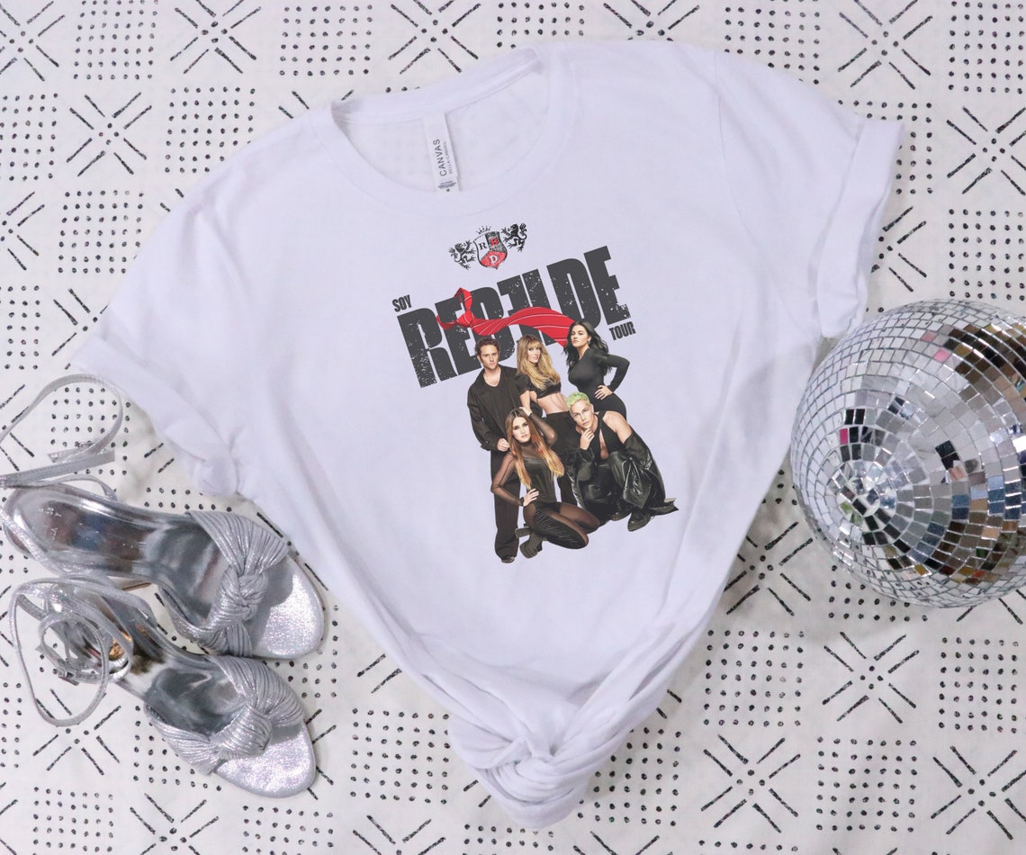 Descarga digital rbd, rbd png, rbd svg, rbd tour 2023, soy rebelde tour ...