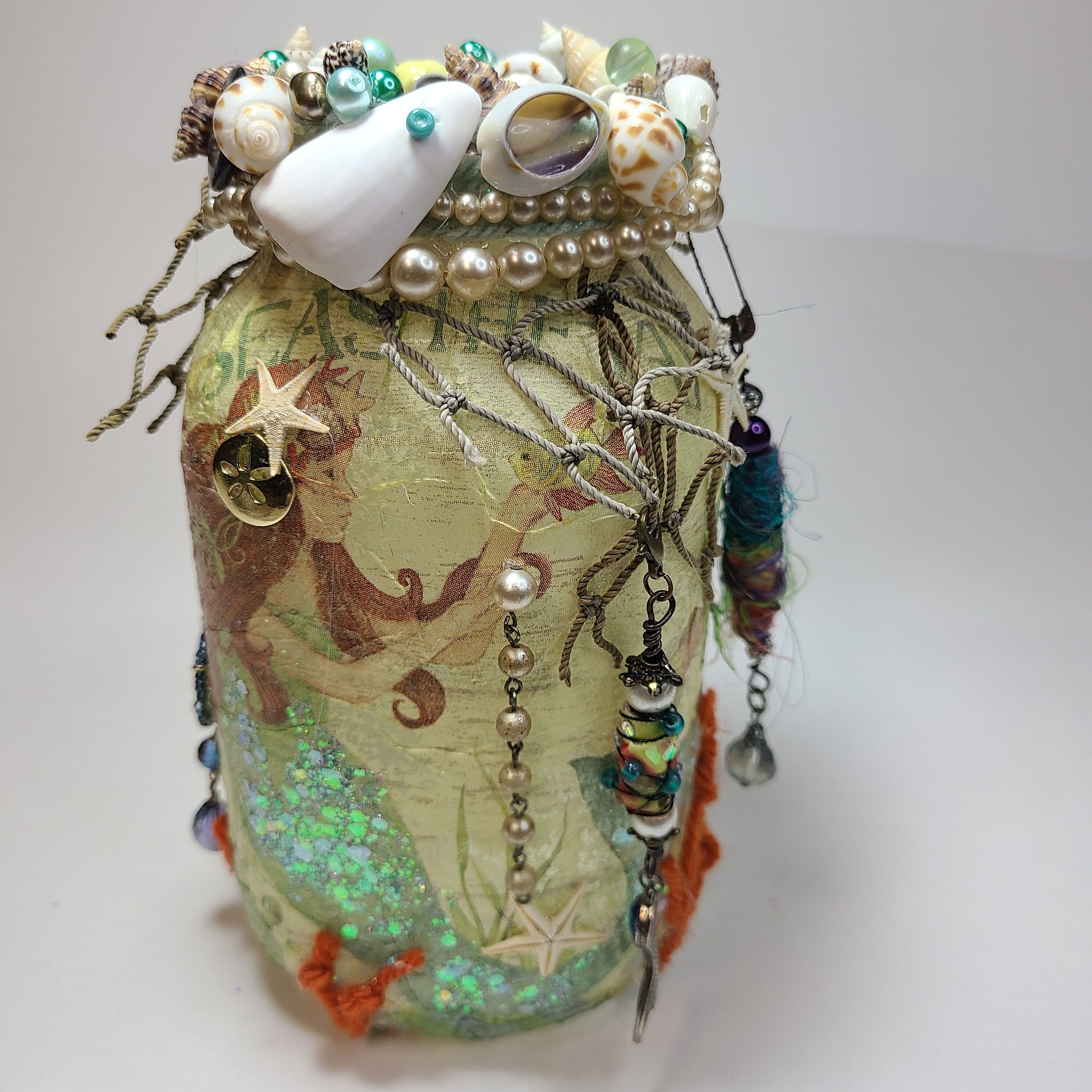 Ocean Vase - Etsy