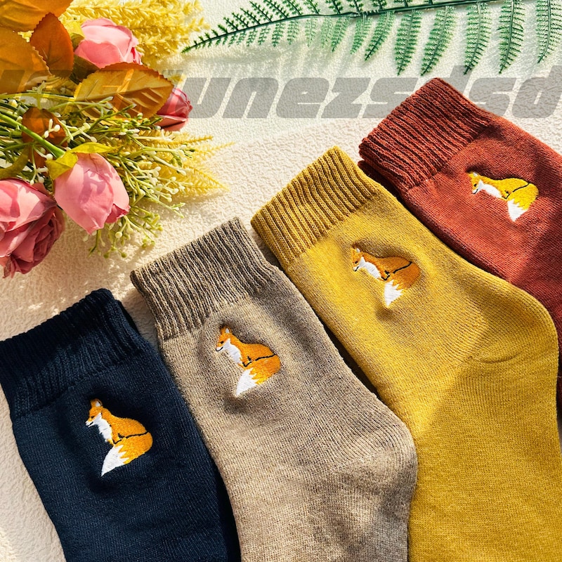 Wool Animal Socks Men - Etsy UK