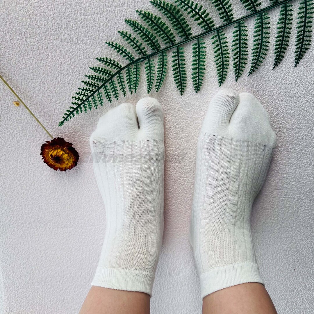 Summer Split Toe Socks,split Toe Cotton Socks,ankle Sock,summer Sock ...