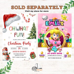 Editable Elf Arrival Letter, Christmas Printable (canva) - Etsy