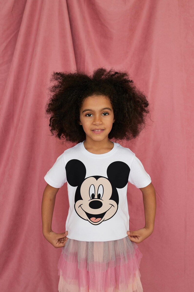 Mickey Mouse SVG Bundle | Disney Head Clipart Png-eps-dxf | Mouse Face ...