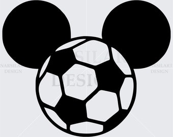Mickey Coffee Star SVG & PNG, SVG for Silhouette, Svg Files for Cricut ...