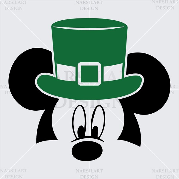 Mickey Mouse Saints Svg - Etsy