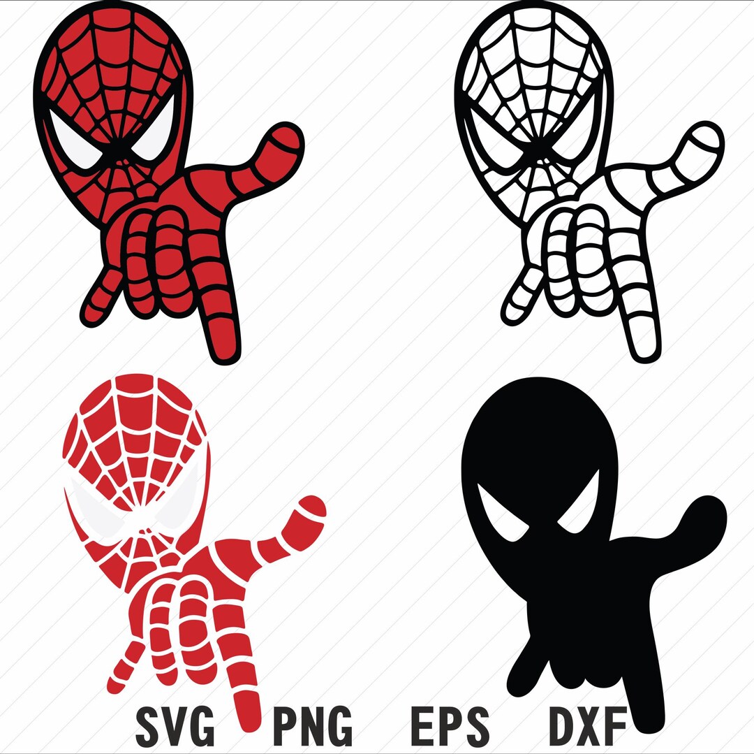 Superhero Hand Gesture SVG Bundle: Comic Vector Files for Cricut ...